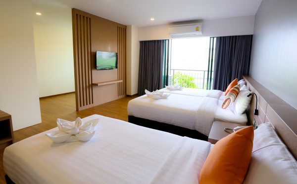 GRAND FAMILY – Phavina Hotels, Rayong | Official Site